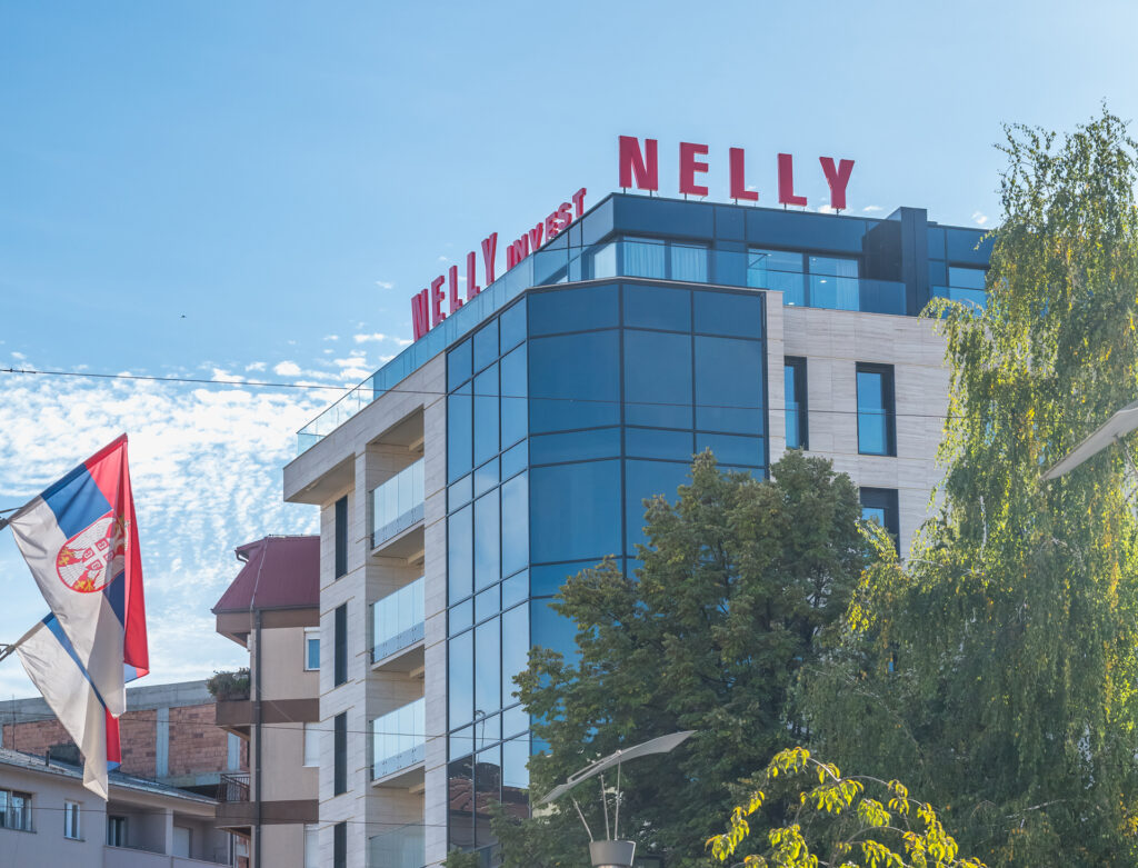 Monelly Apartmani Loznica